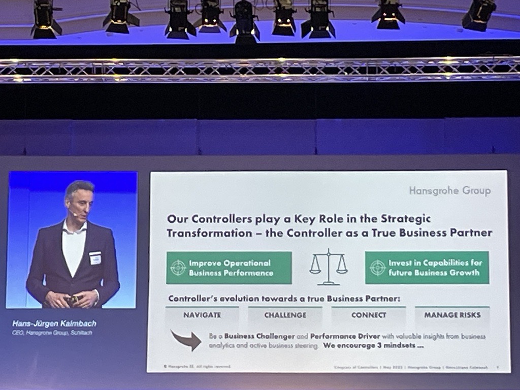 47. Congress der Controller